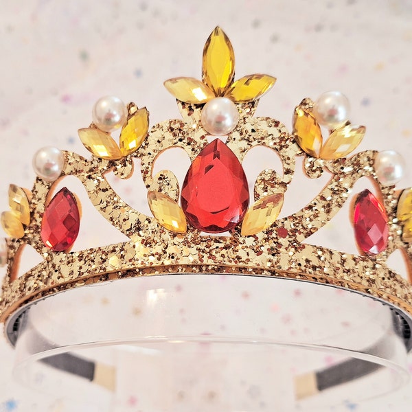 Princess Tiara - Etsy