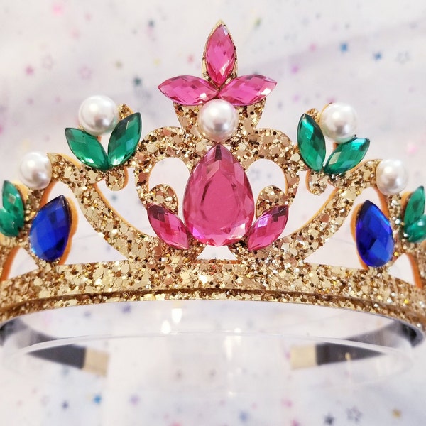 Crown Headband - Etsy