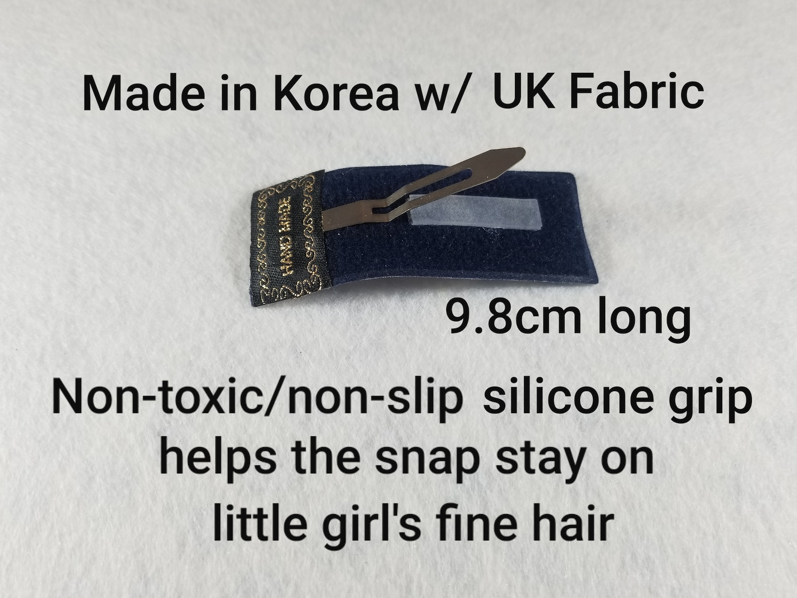 2.7 Liberty London Fabric Snap Liberty London Snap - Etsy