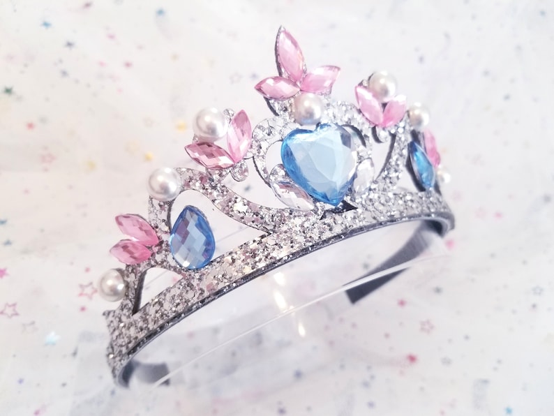 Cinderella Crown Cinderella Tiara Party Crown Princess - Etsy