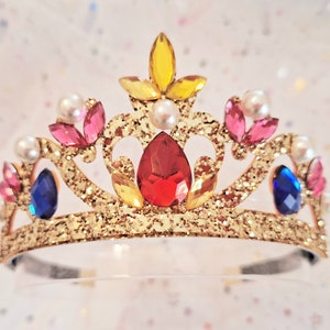 Snow White Crown, Party Crown, Disney Headband, Princess Tiara, Disney ...