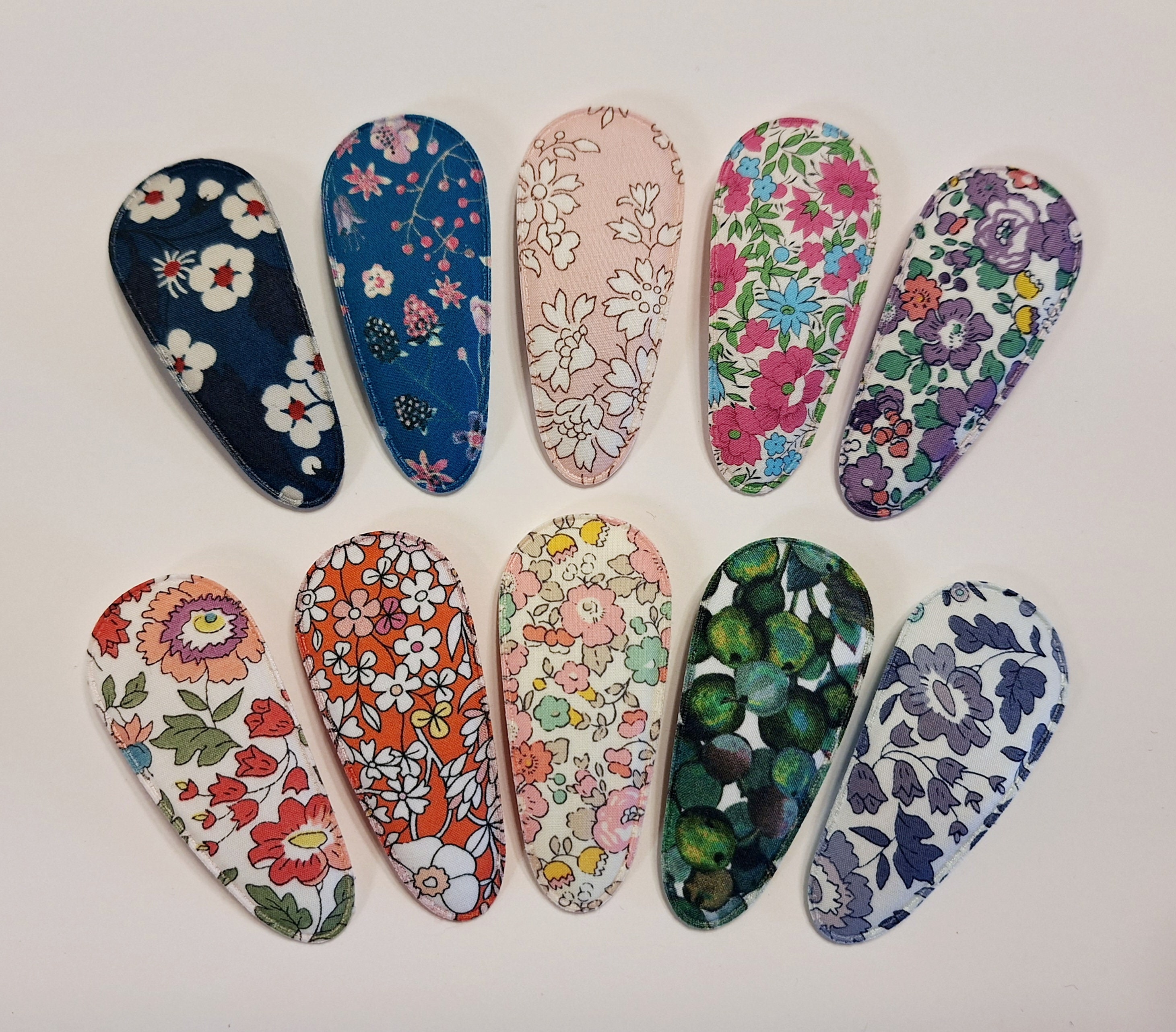 Liberty London Fabric Snap, Liberty Fabric Snap, Liberty London Snap ...