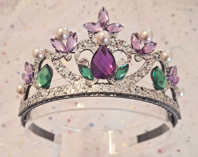 Mermaid Crown, Mermaid Tiara, Party Crown, Princess Tiara, Disney Crown ...