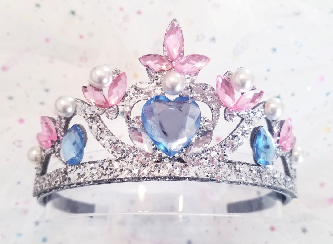 Cinderella Crown, Cinderella Tiara, Party Crown, Princess Tiara, Disney ...