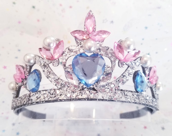 Cinderella Crown, Cinderella Tiara, Party Crown, Princess Tiara, Disney ...
