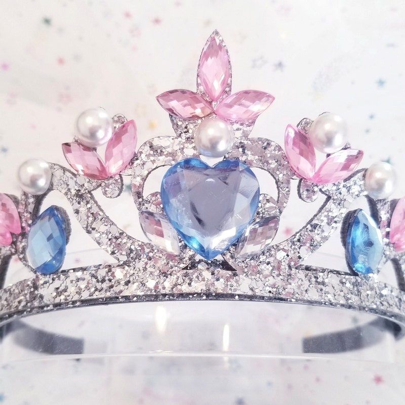 Princess Tiara - Etsy