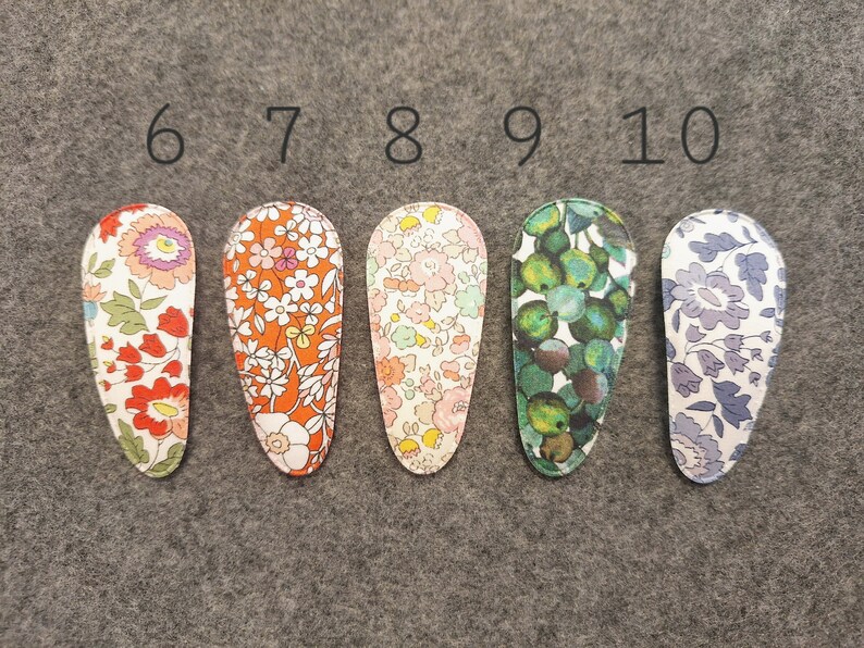 Liberty London Fabric Snap, Liberty Fabric Snap, Liberty London Snap ...