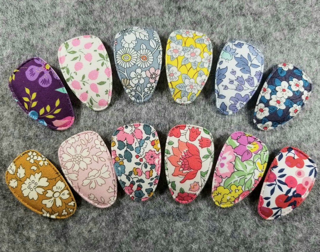 Liberty London Fabric Snap, Liberty London Snap, Liberty Fabric Snap ...
