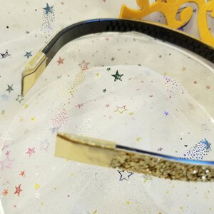 Snow White Crown, Party Crown, Disney Headband, Princess Tiara, Disney ...