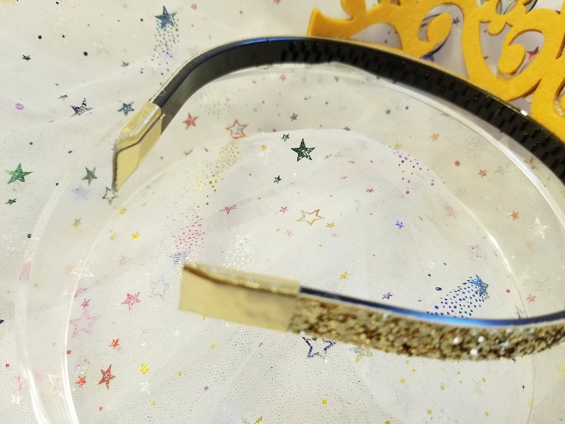 Snow White Crown Party Crown Disney Headband Princess - Etsy