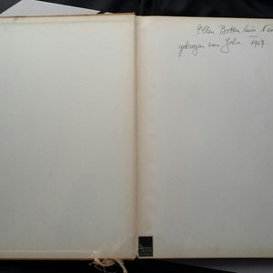 Book impressionisten by Wilhelm Uhde 1937 Vintage - Etsy