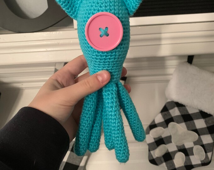 Coraline Squid-doll - Etsy