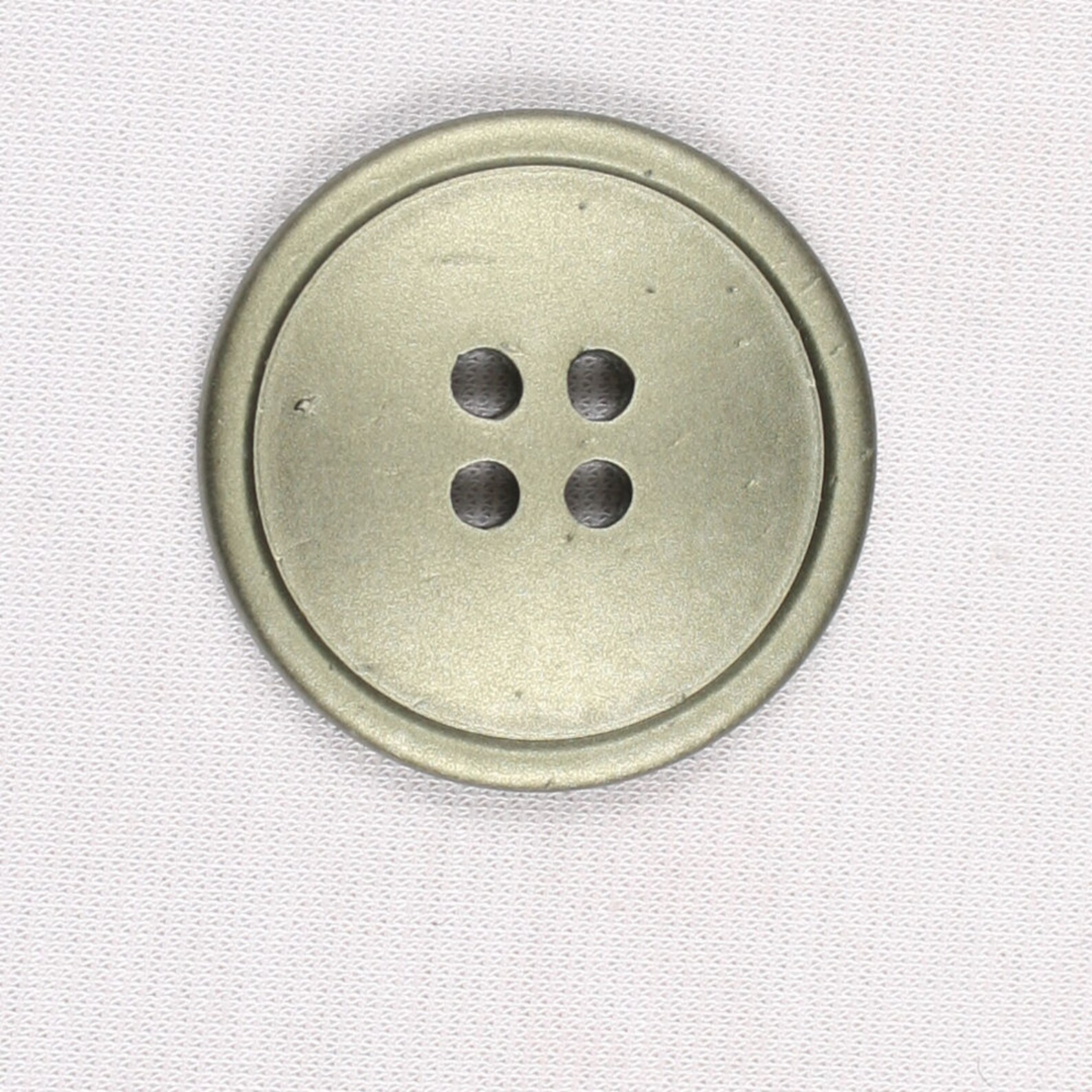 6 buttons 31mm painted Brown orange or green coconut 4 | Etsy