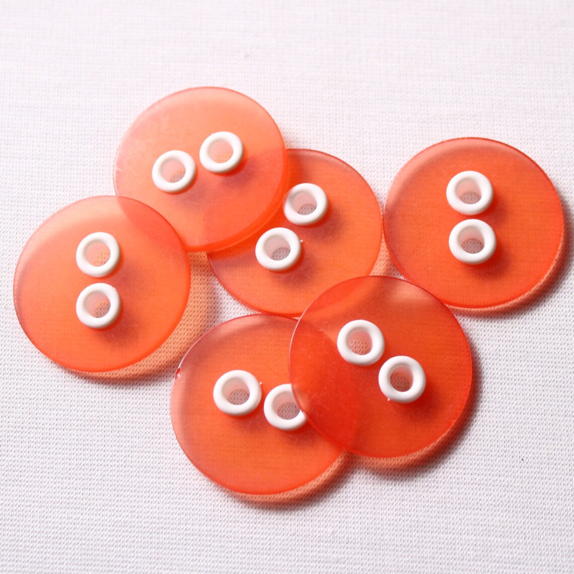 28mm buttons plastic 2 holes 6345 | Etsy