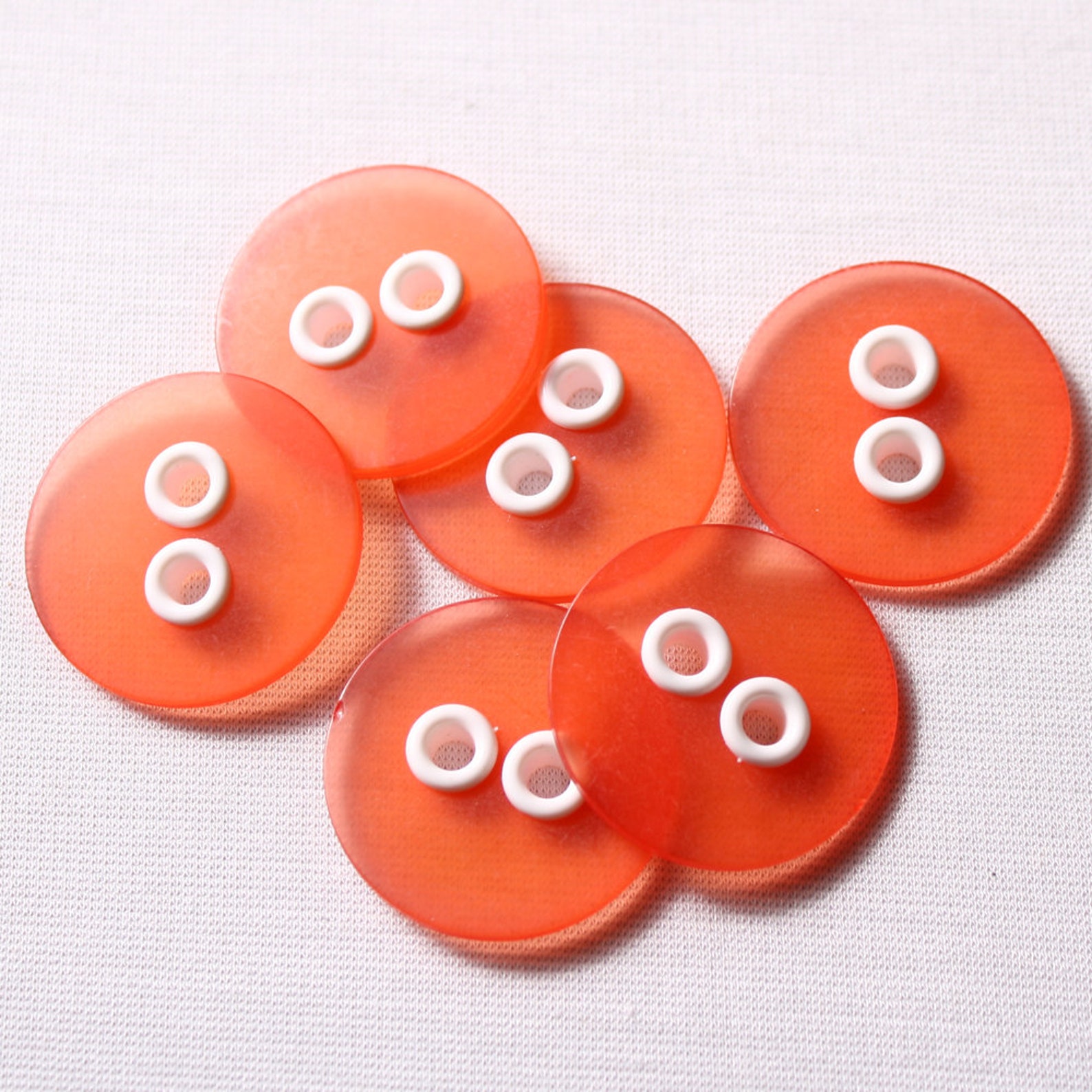 28mm buttons plastic 2 holes 6345 | Etsy