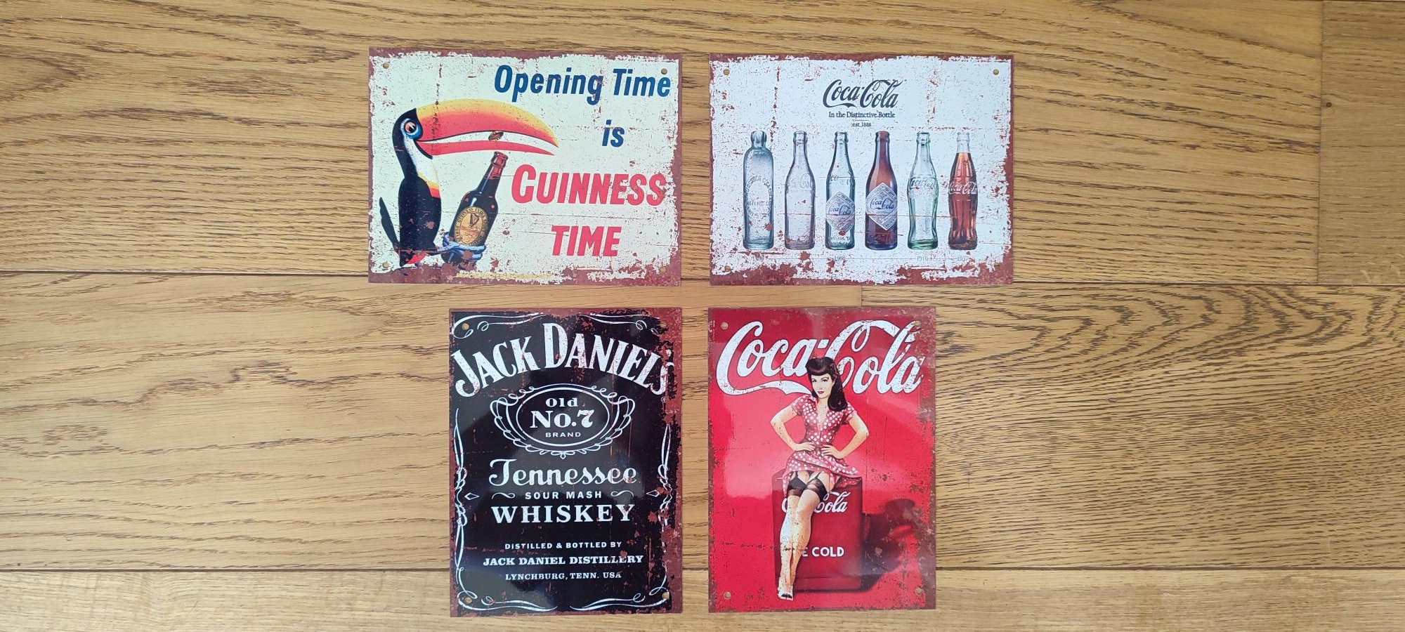 Various Metal Signs Plaques Funny Gifts Rustic NEW Tin Garden - Etsy UK