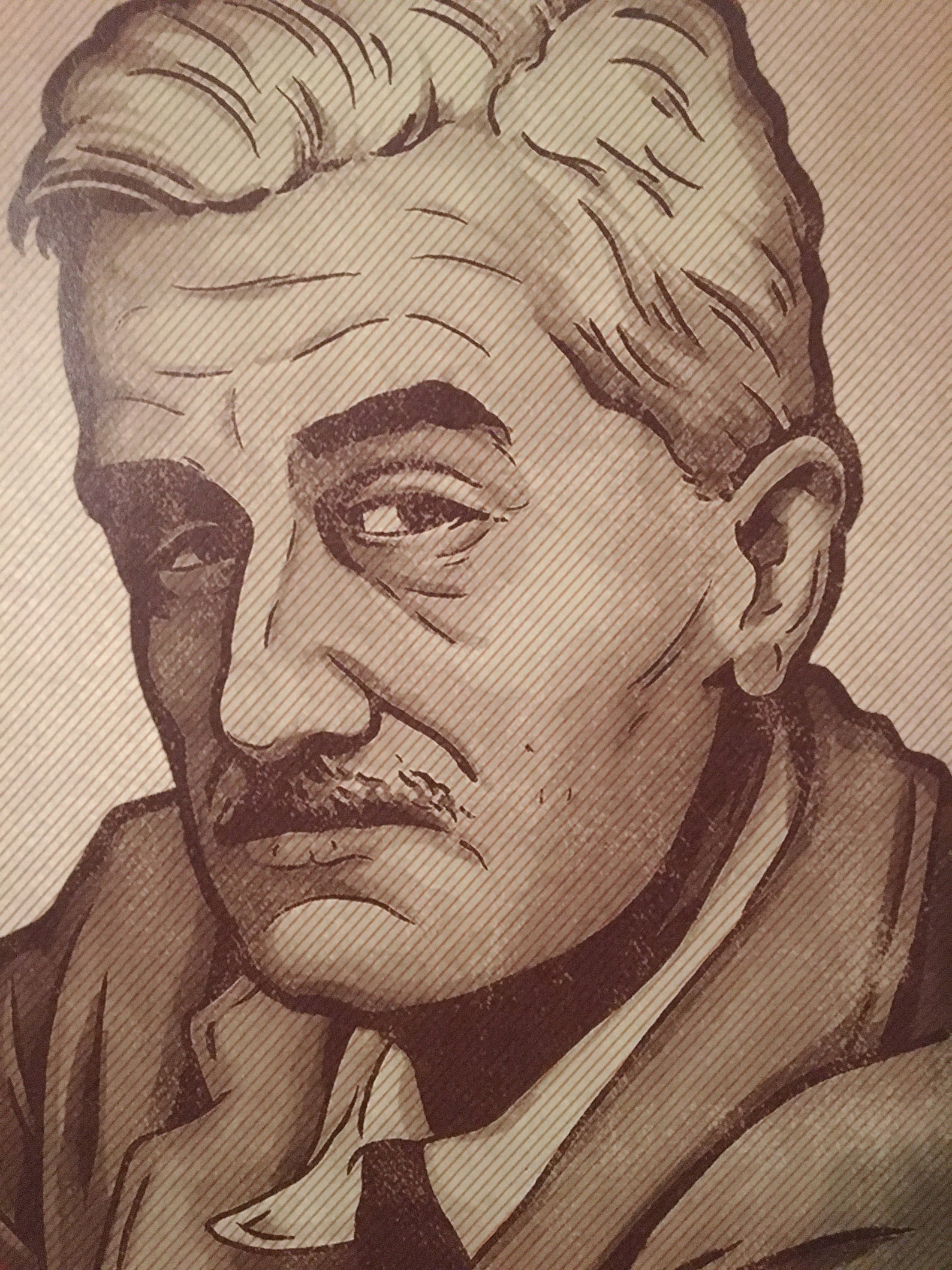 William Faulkner Print - Etsy