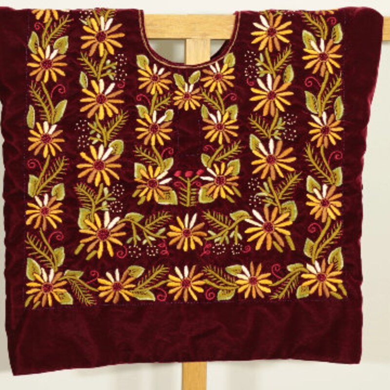 Oaxaca Embroidery - Etsy