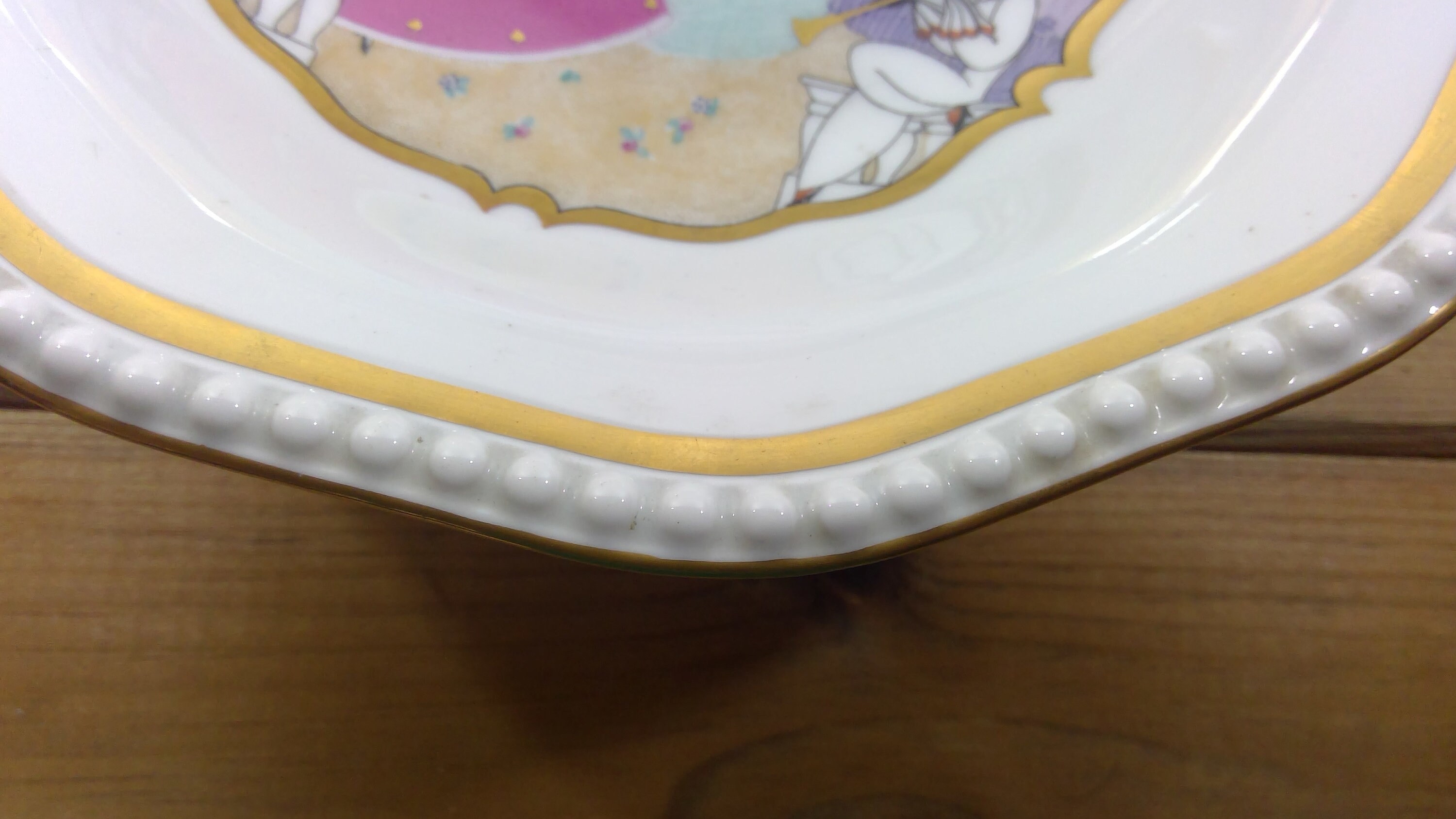 Vintage Rosenthal Bavaria Rhododendron Handgemalt Hand Painted | Etsy