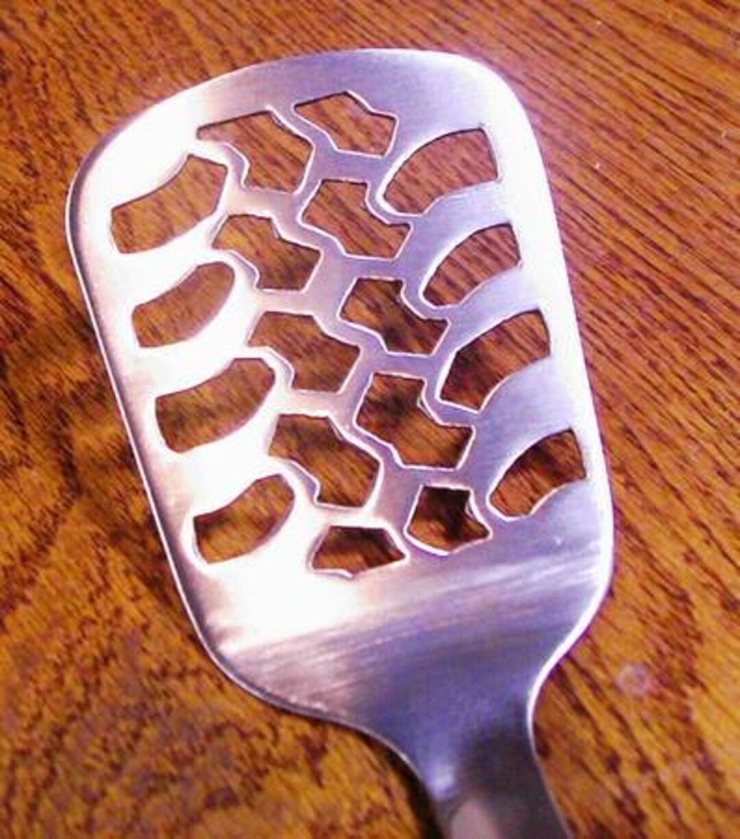 Handmade Tire Tread BBQ Spatula: Stainless Steel Metal Art - Etsy