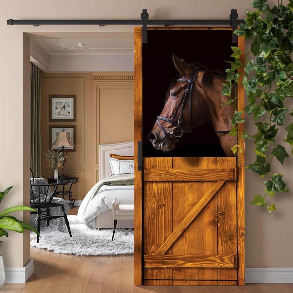 Horse Refrigerator Wrap - Etsy