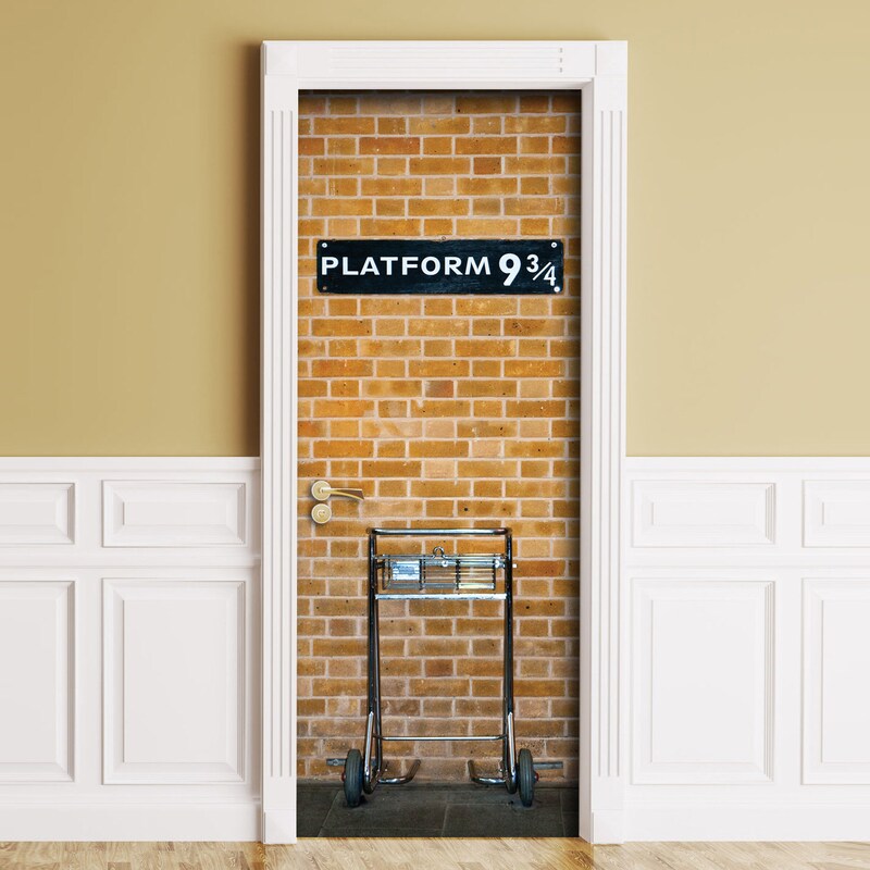 Platform 9 3 4 - Etsy