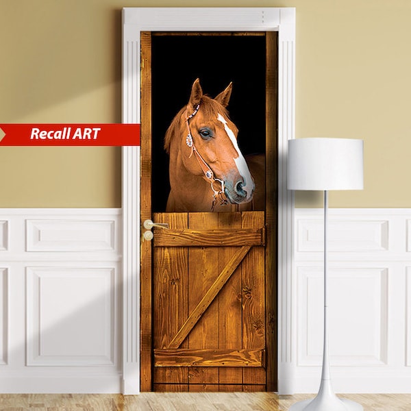 Horse Wall Decals - Etsy