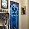 Door Mural Classic Door. Decal for Window, Wall, Fridge, Sticker, Peel ...