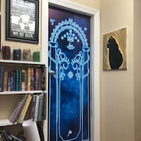 Medieval Door - Etsy
