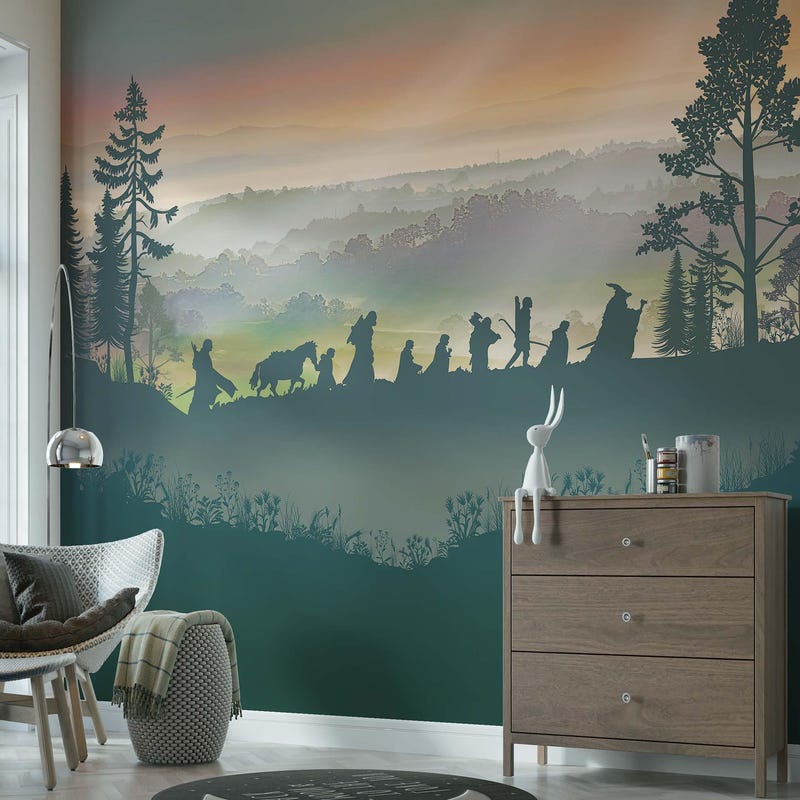 Wallism Wallpaper - Etsy