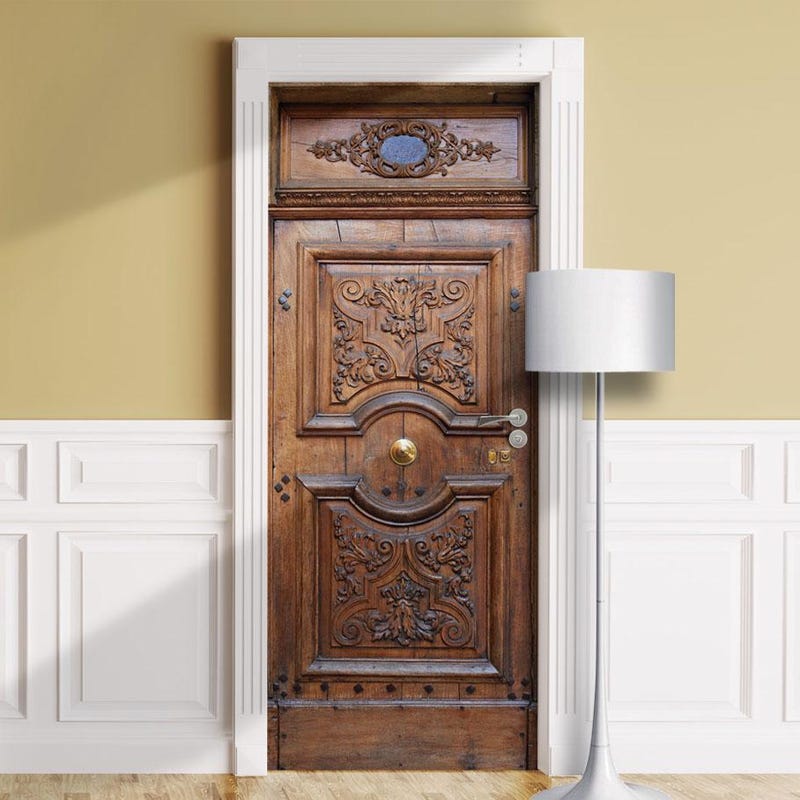 Exterior Door Murals - Etsy UK