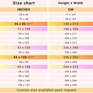 269 Cm To Inches