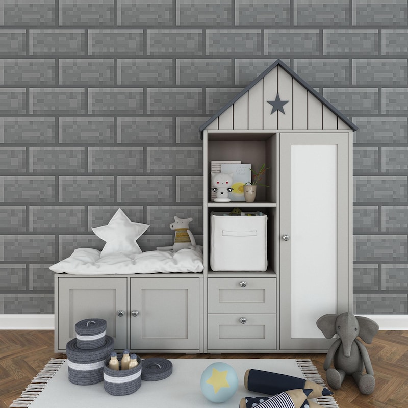 Pixelated Wall Decals - Etsy UK