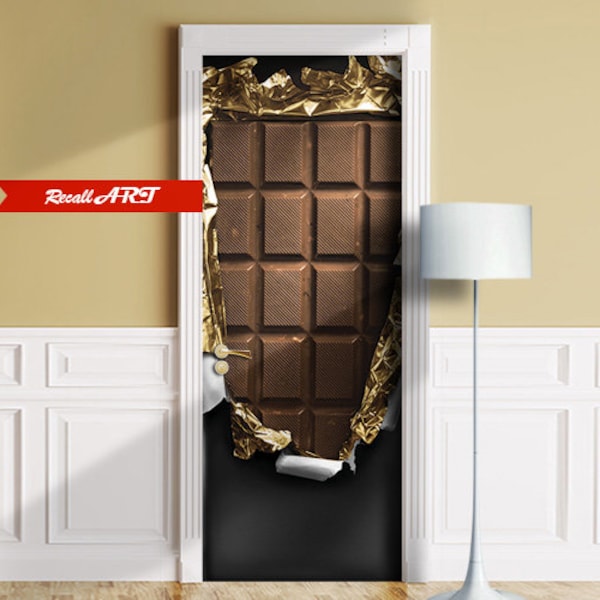 Chocolate Poster - Etsy