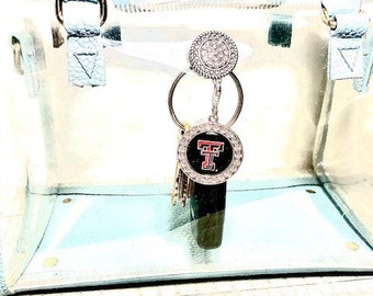 Texas Tech Pin - Etsy