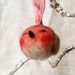 Sweet Robyn (robin Bird Lavender Mint Scented Ornament) - Etsy