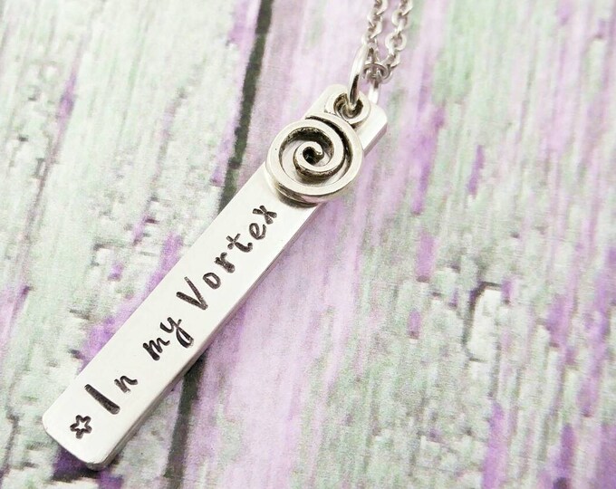 Positive Jewelry - Positive Quotes Necklace - Abraham Hicks - Law of ...