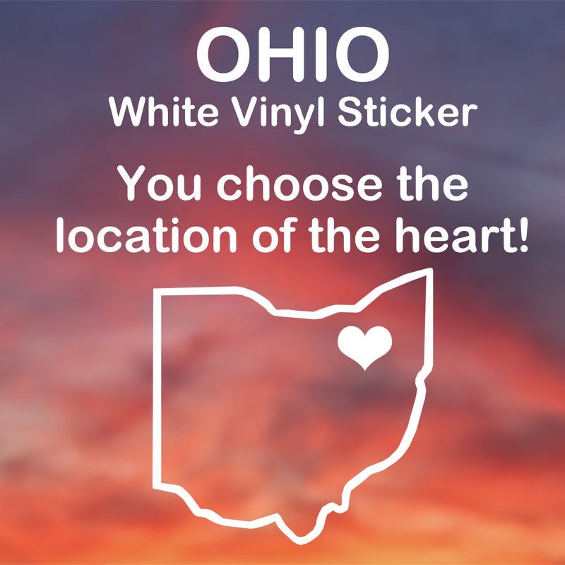 Ohio - Etsy
