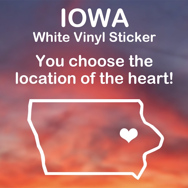 Iowa - Etsy