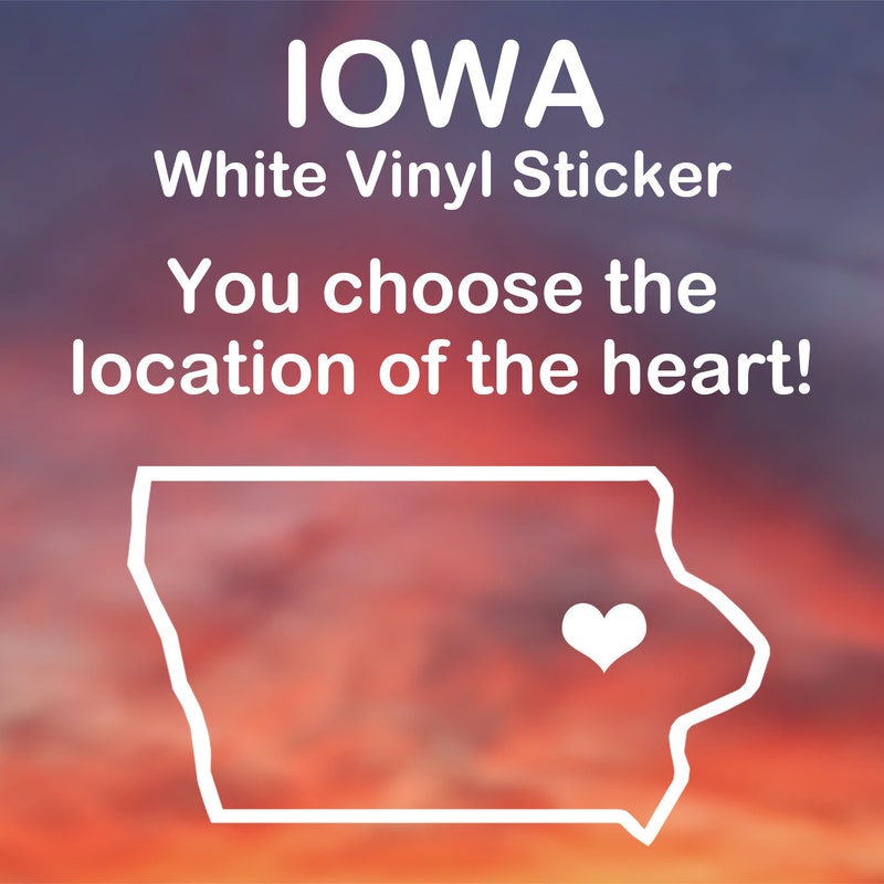 Iowa - Etsy