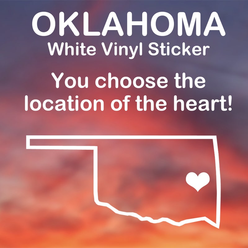Oklahoma - Etsy