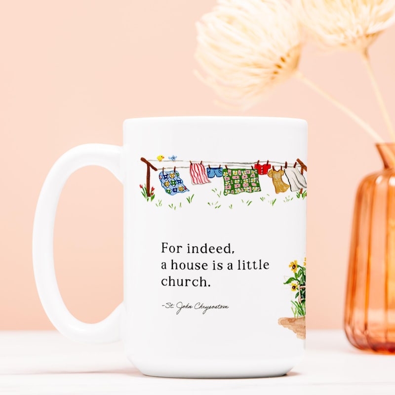 Indeed This House - Etsy