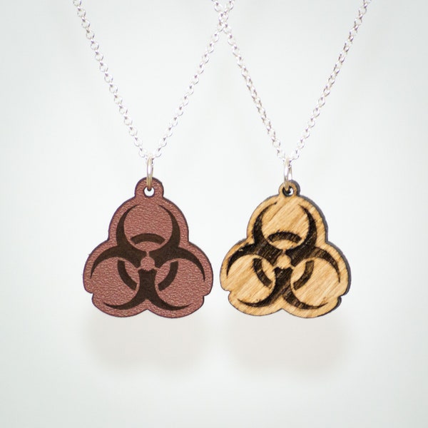 Biohazard Symbol - Etsy