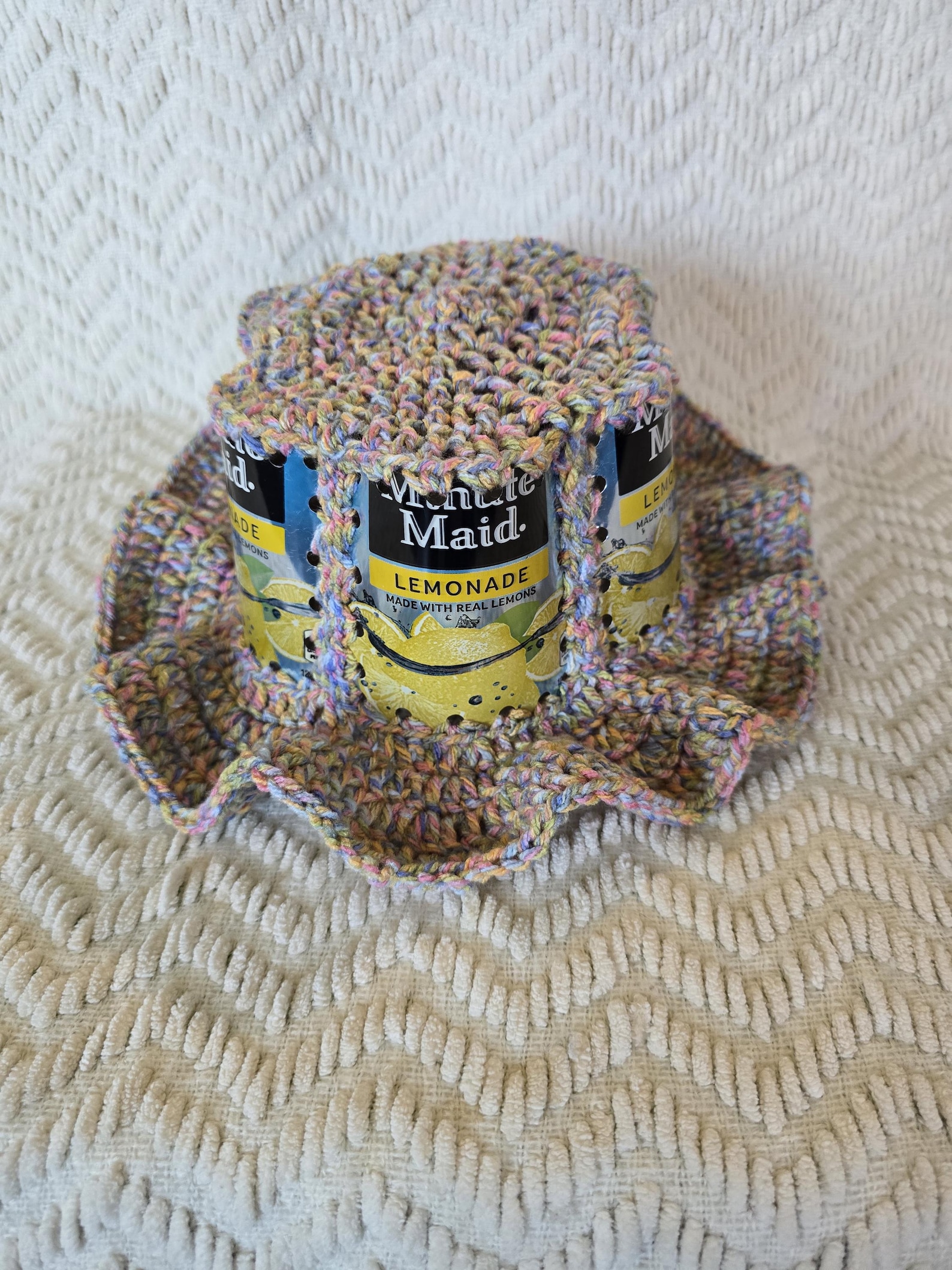 CUSTOM Beer or Soda BUCKET Hat - Made to Order! - Etsy