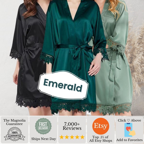 Emerald Bridesmaid - Etsy