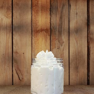 Amber Musk Whipped Body Butter - Whipped Shea Butter - Amber Musk Scented Lotion - Smooth Body ...