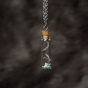 Real Mouse Tail Necklace - Etsy