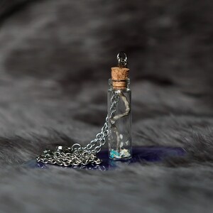 Real Mouse Tail Necklace - Etsy