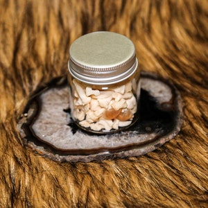 Raccoon Paw Bone Jar - Etsy