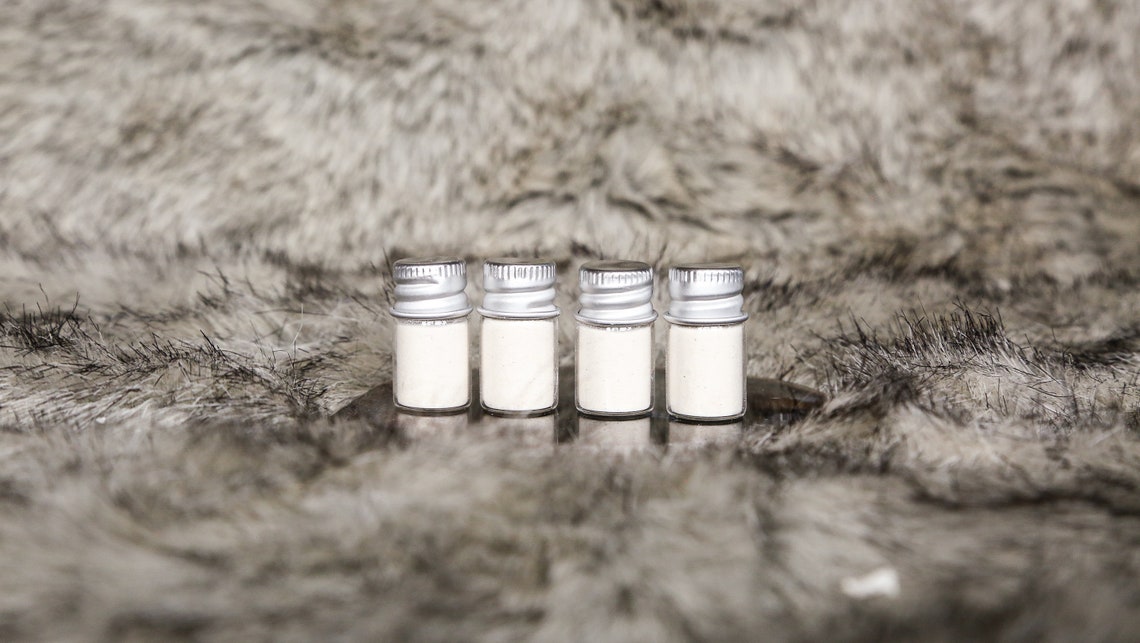 Bone Dust Vial - Etsy